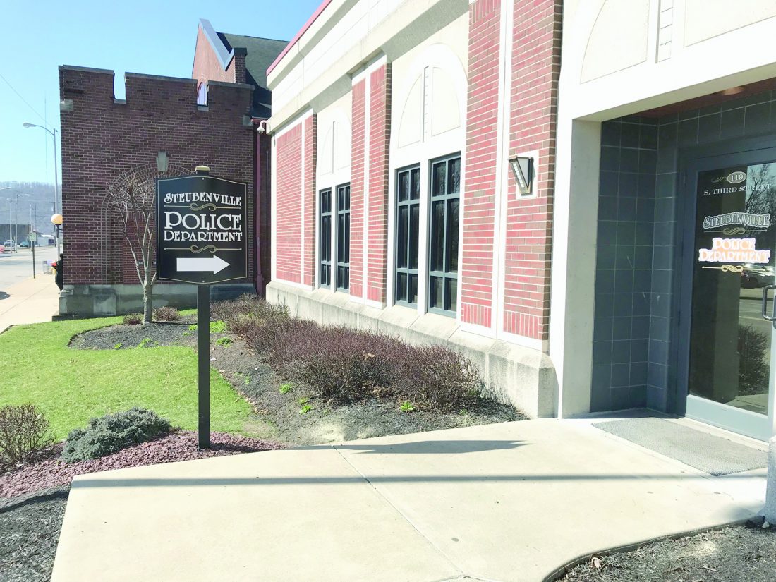 City police complete move to new office | News, Sports, Jobs - The ...